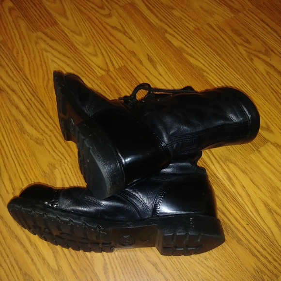 Corcoran | Shoes | Corcoran Field Boots Size 9 E | Poshmark